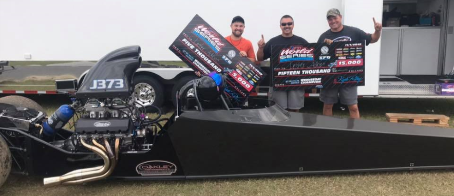 Danny Nelson Racecraft Chassis and Components