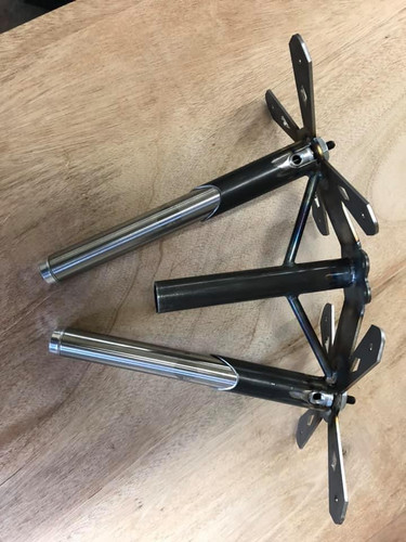 Racecraft Dual Parachute Mount (1325-3)