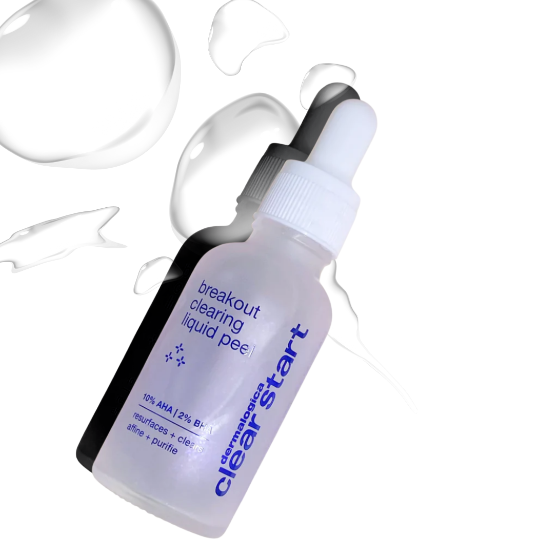 Breakout Clearing Liquid Peel 30ml - Petals.ie
