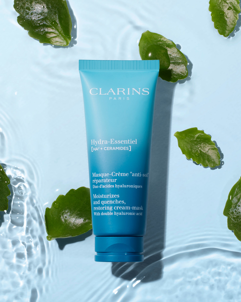 Hydra-Essentiel Restoring Cream-Mask - Petals.ie