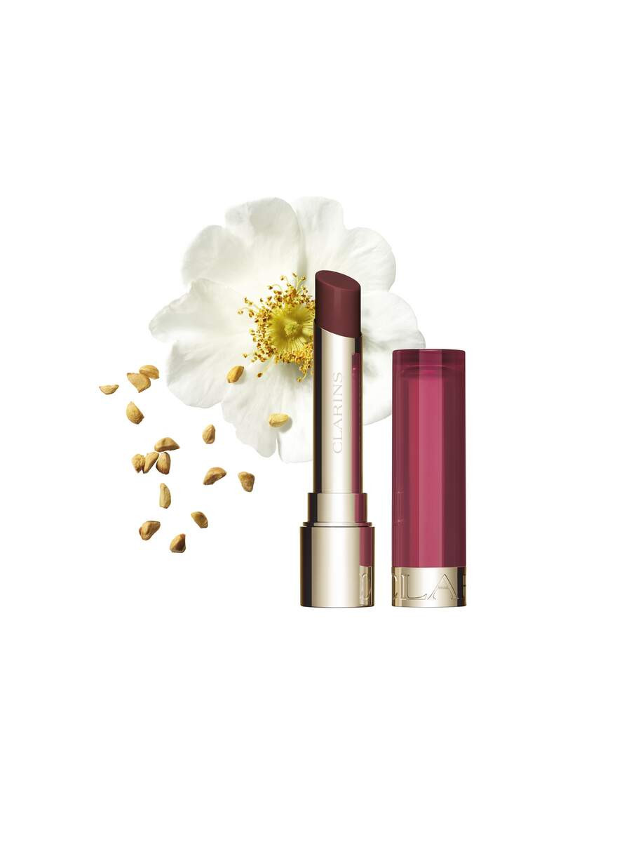 Clarins Lip Oil Balm 06 Fig - Petals.ie