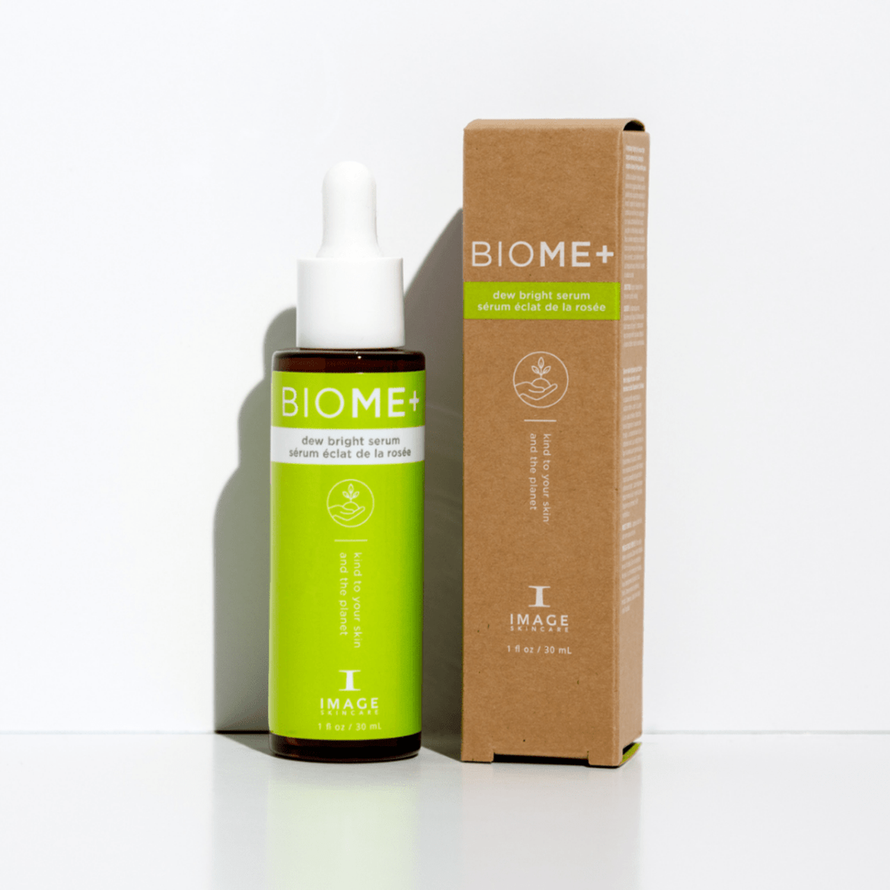 Shop By Brand - Image Skincare - Biome + - Petals.ie