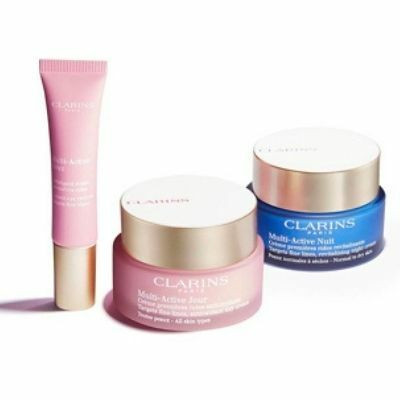 Shop By Brand - Clarins - Clarins Skincare - Multi Active Range - Petals.ie