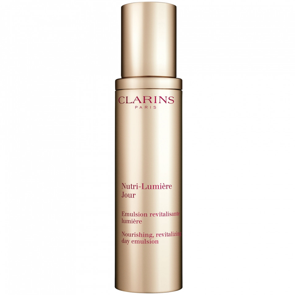 Clarins Nutri-Lumiere Jour (emulsion) 50ml - Petals.ie