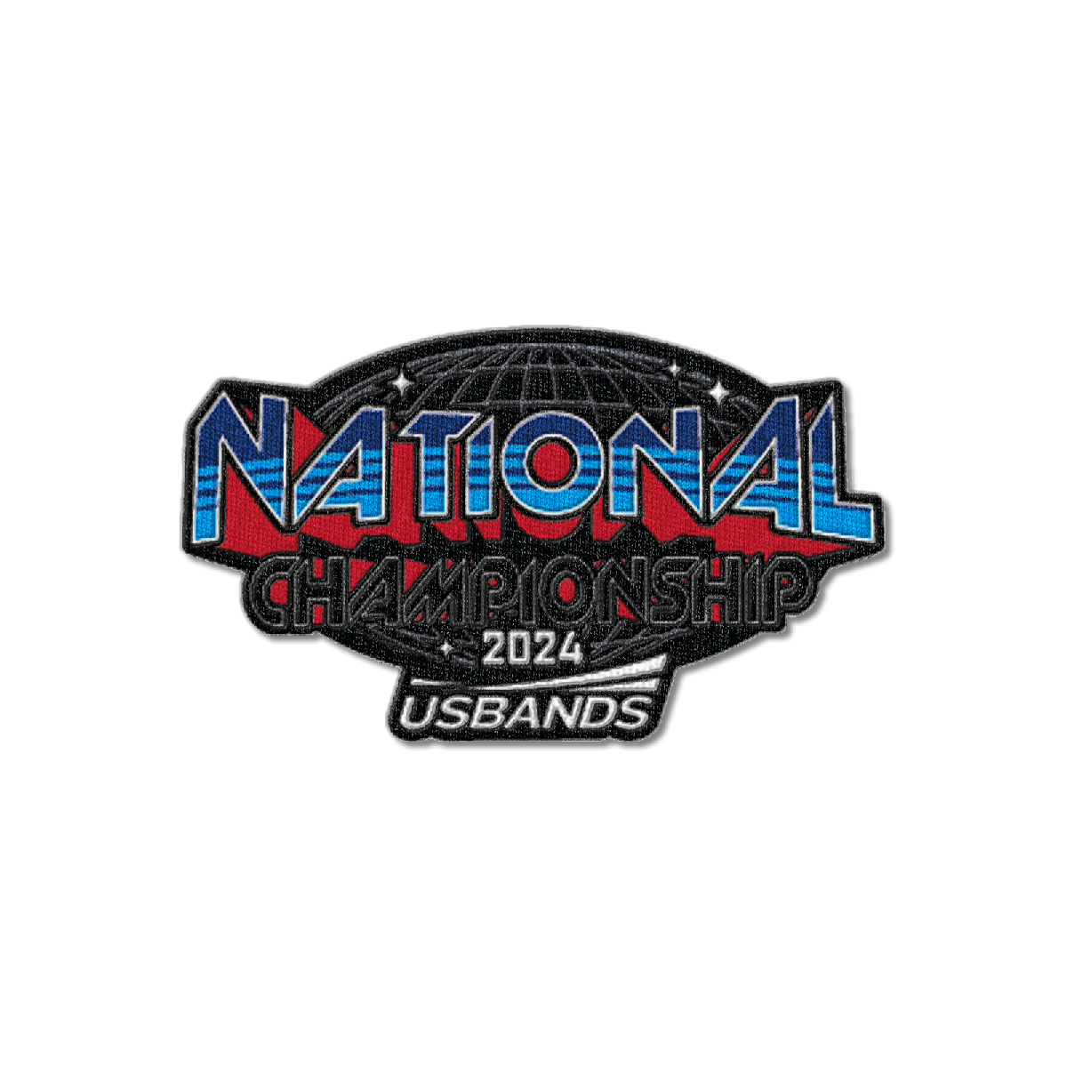 2024 USBands National Championships Patch