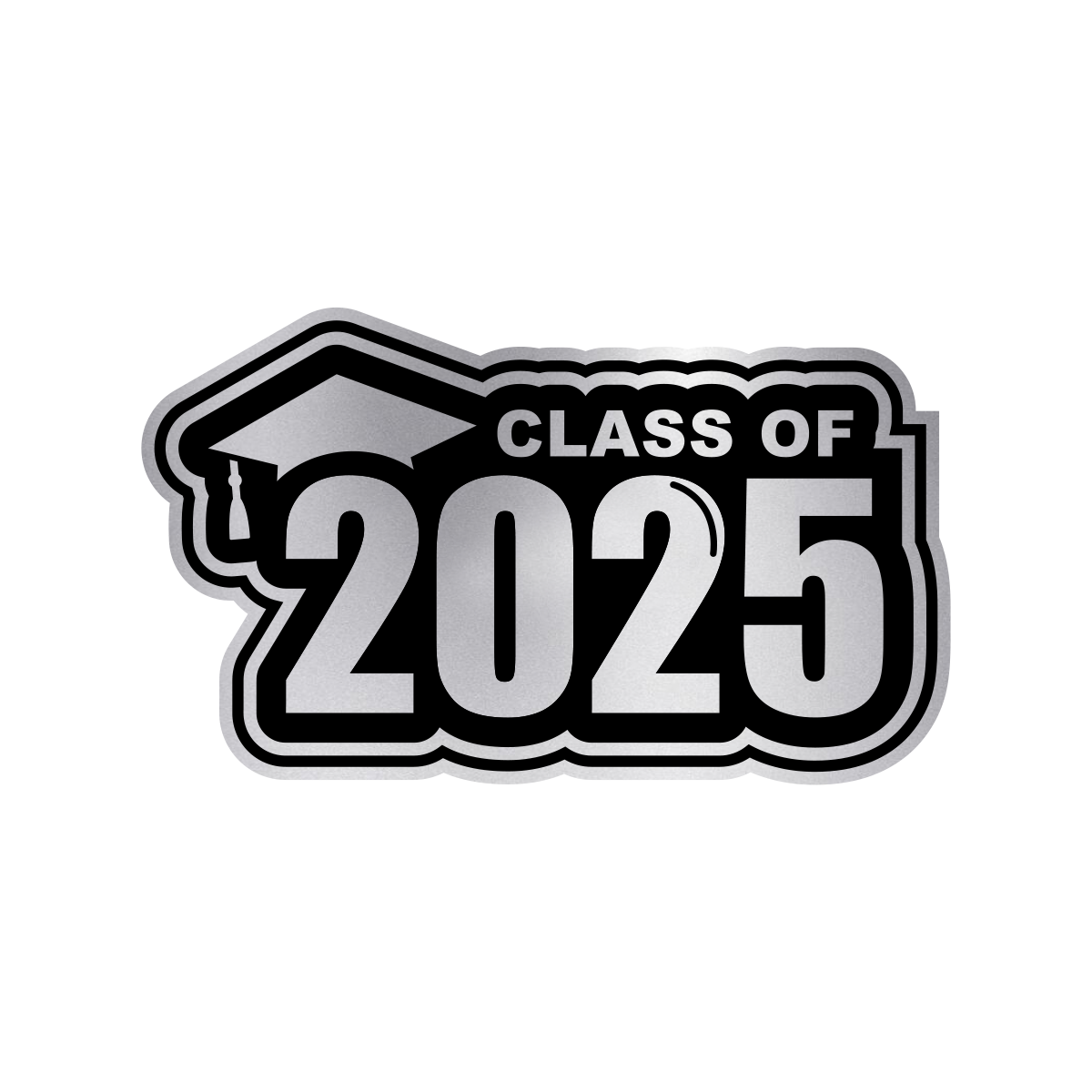 Class of 2025 Sticker - USBands Online Store