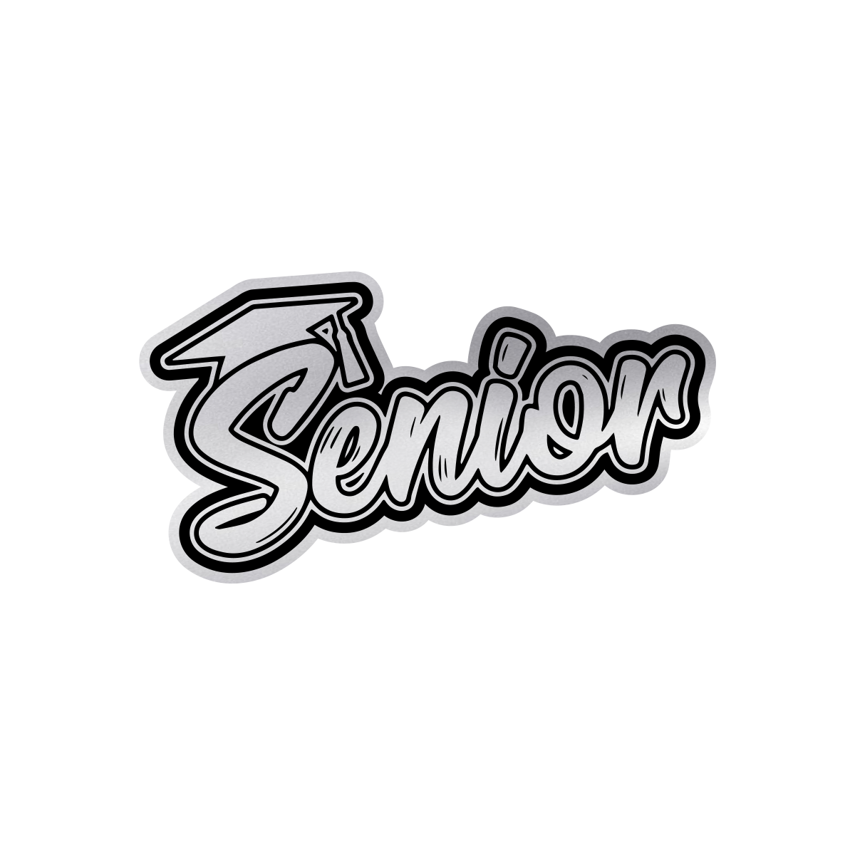 Senior Sticker - USBands Online Store