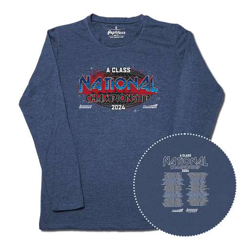 2024 USBands A Class National Championships Long Sleeve
