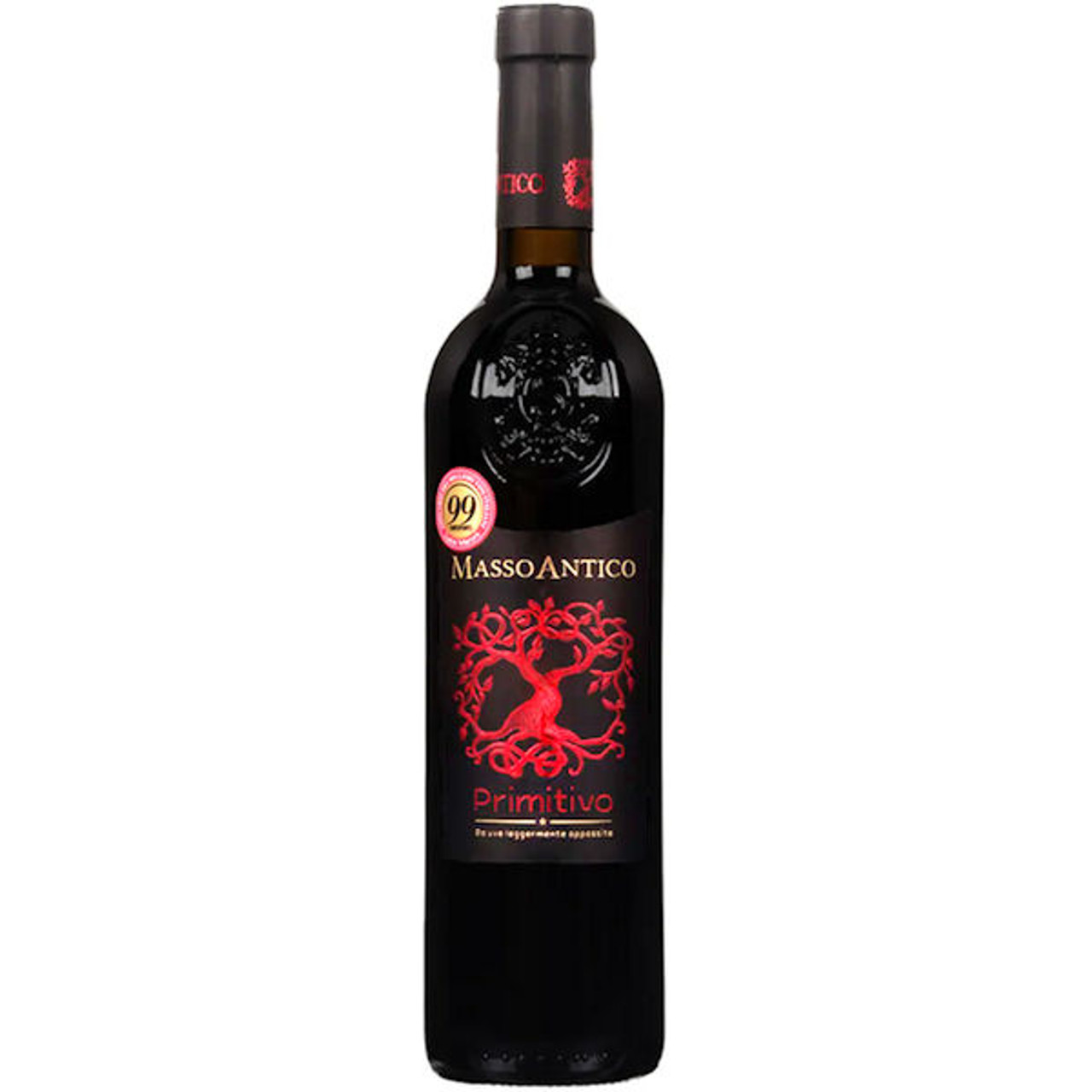 Masso Antico Primitivo Appassito Salento Igt Napacabs Fine Wine And Spirits