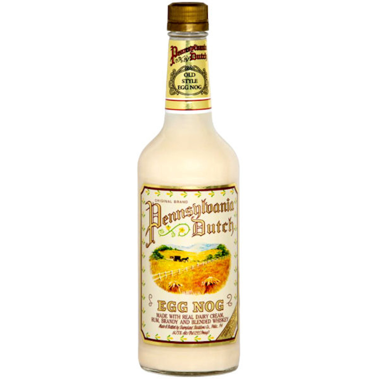 Pennsylvania Dutch Egg Nog 750ml Napacabs Fine Wine And Spirits