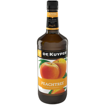 Dekuyper Hazelnut Schnapps Liqueur 1L