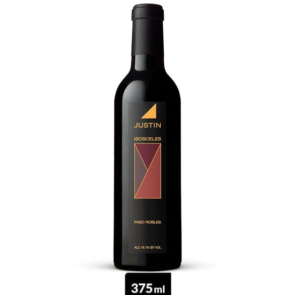 Justin Isosceles Paso Robles Red Blend | NapaCabs Fine Wine & Spirits