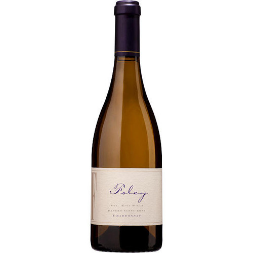 Foley Rancho Santa Rosa Sta. Rita Hills Chardonnay
