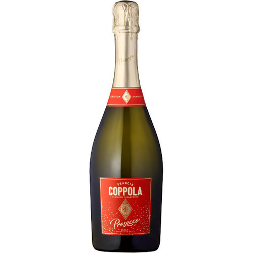 Francis Coppola Diamond Collection Prosecco DOC NV | NapaCabs Fine Wine ...