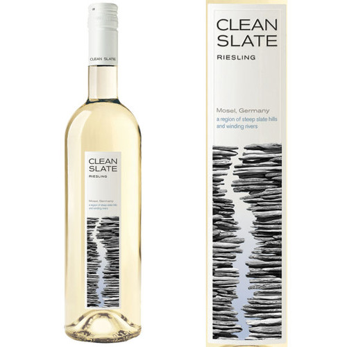 Clean Slate Mosel Riesling | NapaCabs Fine Wine & Spirits
