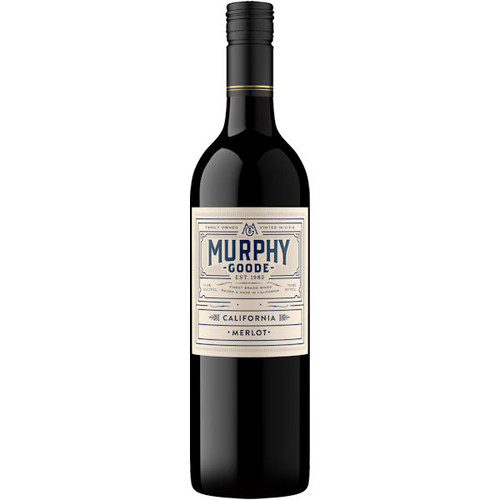 Murphy Goode California Merlot | NapaCabs Fine Wine & Spirits