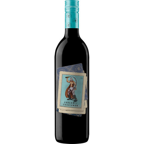 55 Cartas California Cabernet | NapaCabs Fine Wine & Spirits