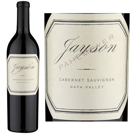 Jayson by Pahlmeyer Napa Cabernet | NapaCabs Fine Wine & Spirits