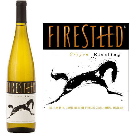 Firesteed Oregon Riesling