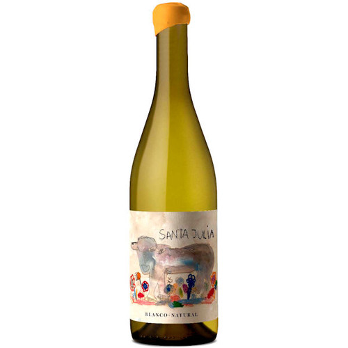 Santa Julia Natural Torrontes Blanco | NapaCabs Fine Wine & Spirits
