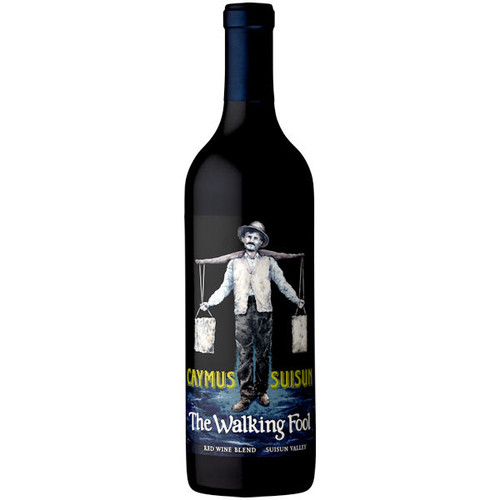Caymus-Suisun The Walking Fool Red Blend