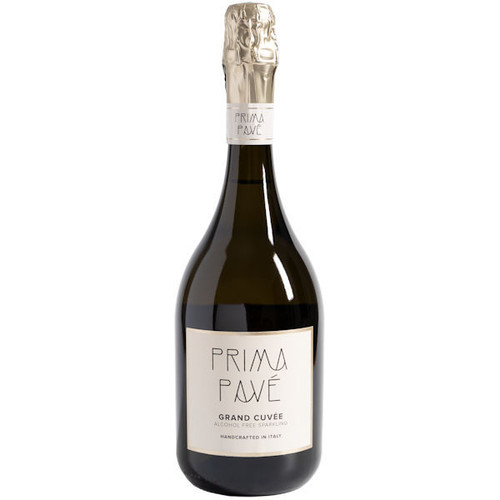 Prima Pave Alcohol Free Sparkling Grand Cuvee NV (Italy) | NapaCabs