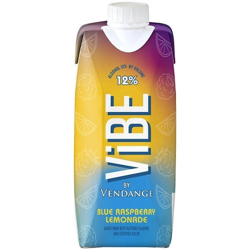 ViBE by Vendange Blue Raspberry Lemonade Wine 500ml | NapaCabs Fine ...