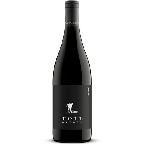 Toil Oregon Willamette Pinot Noir | NapaCabs Fine Wine & Spirits