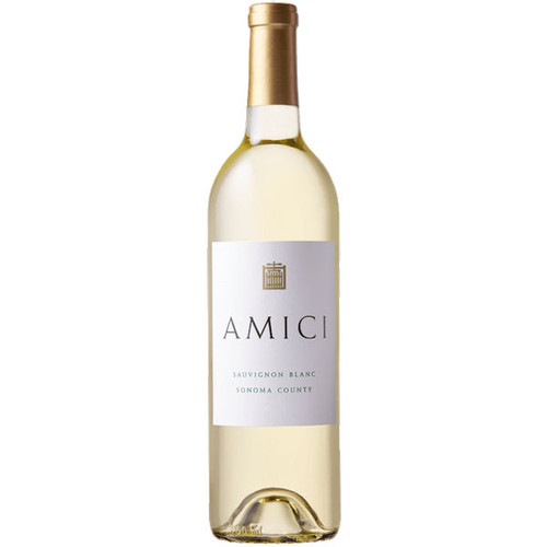 Amici Cellars Sonoma Sauvignon Blanc | NapaCabs Fine Wine & Spirits