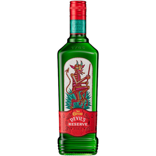 Jose Cuervo Devil's Reserve Tequila 750ml | NapaCabs Fine Wine & Spirits