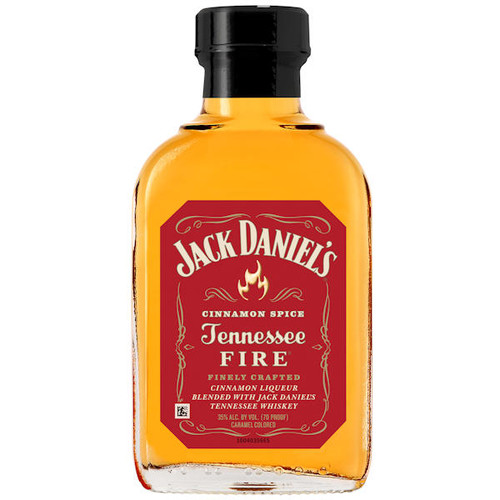 Jack Daniel's Tennessee Fire Cinnamon Whiskey Liqueur 200ml | NapaCabs ...