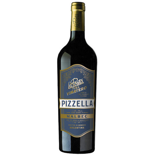 La Posta Pizzella Family Vineyard Malbec