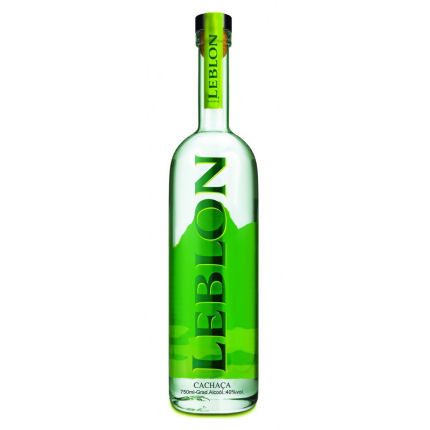 Leblon Cachaca Brazilian Rum 750ml | NapaCabs Fine Wine & Spirits