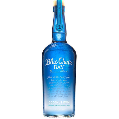 Coconut rum blue chair bay store