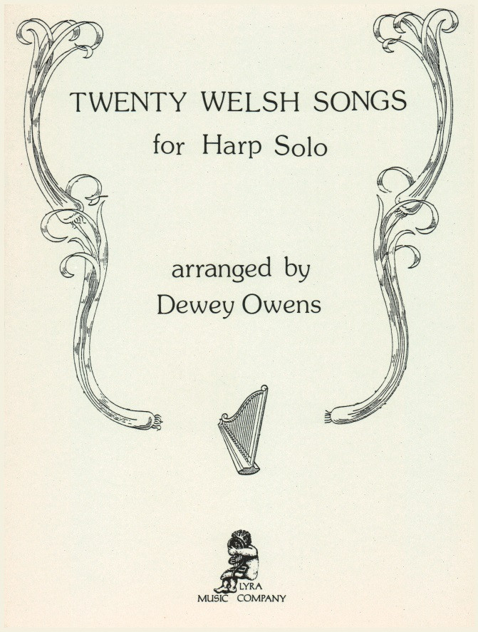 Owens: Twenty Welsh Songs - Vanderbilt Music Company
