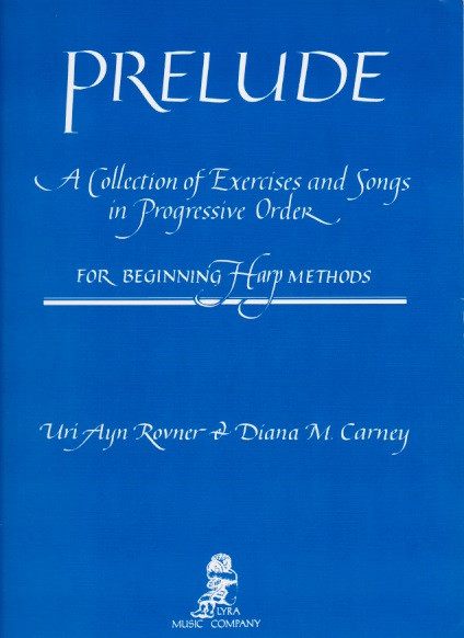 beginner harp exercises