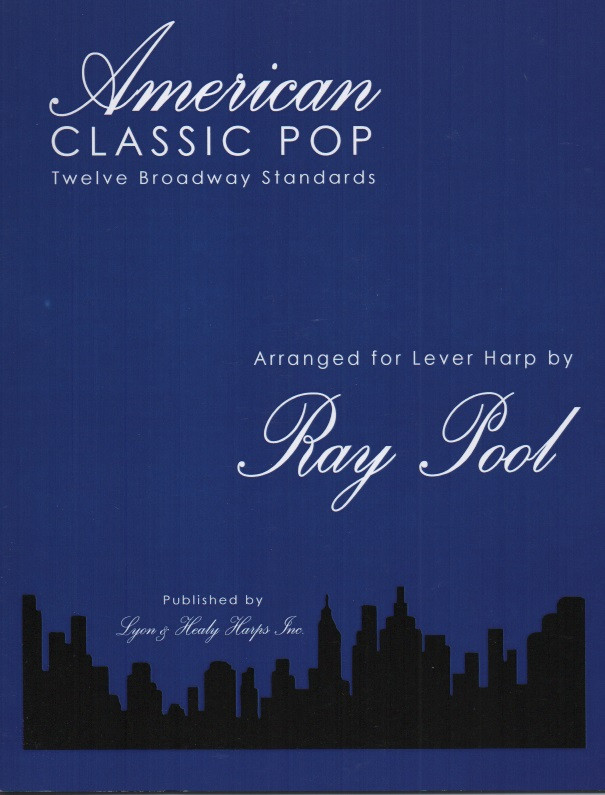 Pool: American Classic Pop, Twelve Broadway Standards - Vanderbilt ...