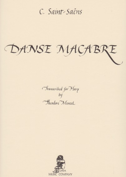 Saint-Saens/Menzel: Danse Macabre - Vanderbilt Music Company