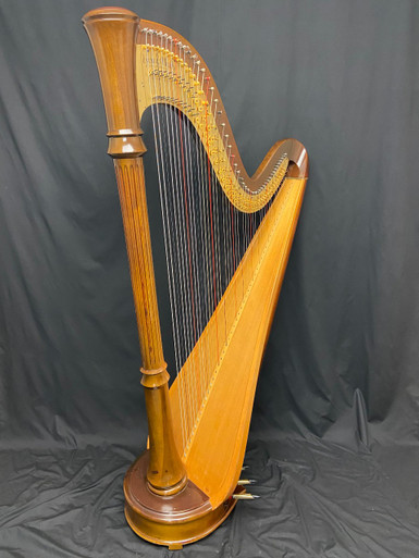 HIGH QUALITY RENTAL HARPS ~ (VARIOUS OPTIONS) SEMI GRANDE - Vanderbilt ...