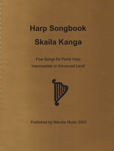 Kanga: Harp Songbook - Vanderbilt Music Company
