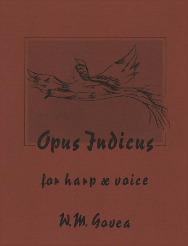 Govea: Opus Judicus - Vanderbilt Music Company