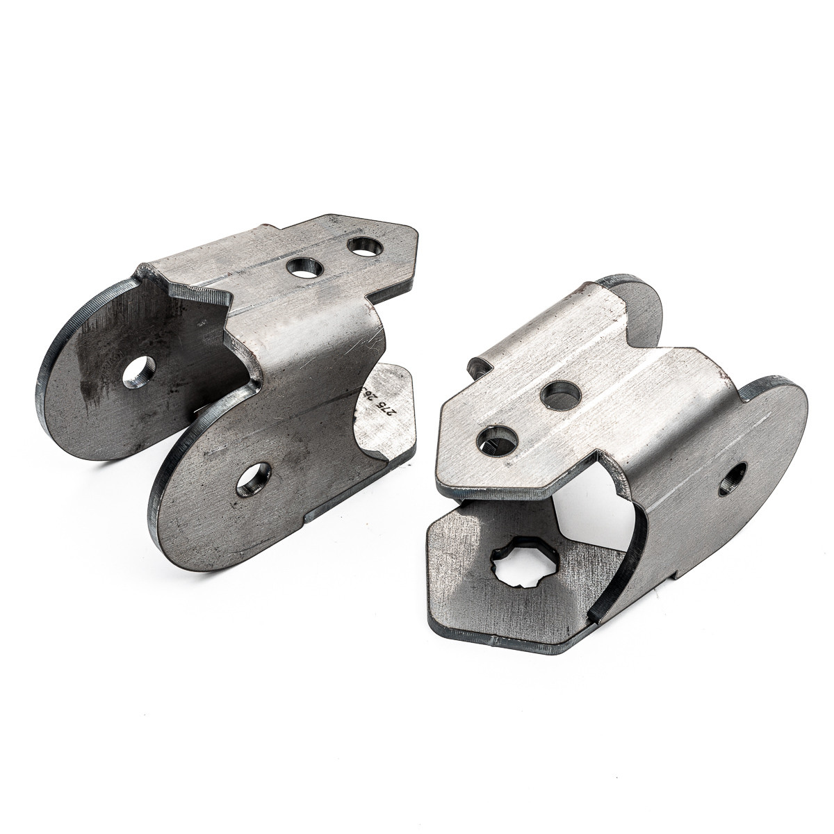 Wrap Around Bushing Mount (Pair) - Ballistic Fabrication