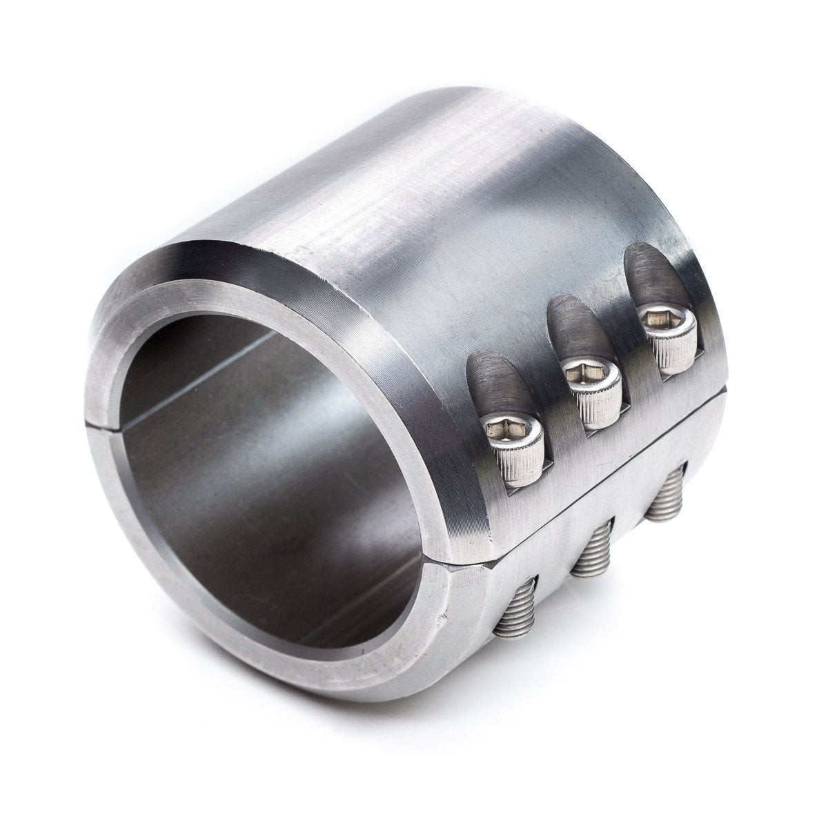 OD Tube Clamp w/ Mounting Tab - Ballistic Fabrication