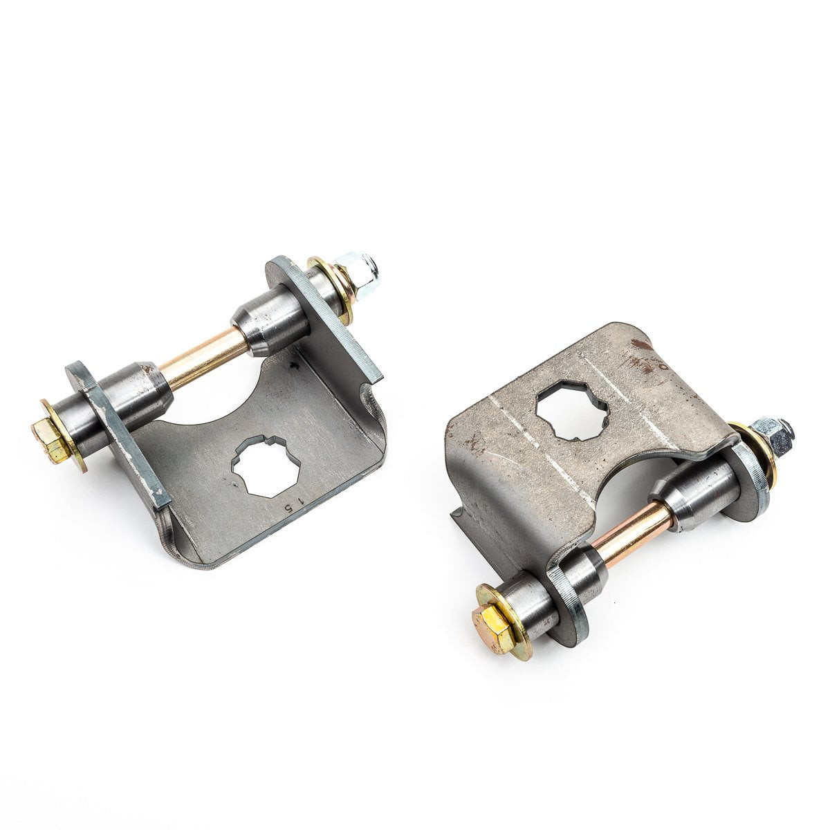 Catalog - Axle / Wheel /Tire/Steering - Shock Mounts - Ballistic ...