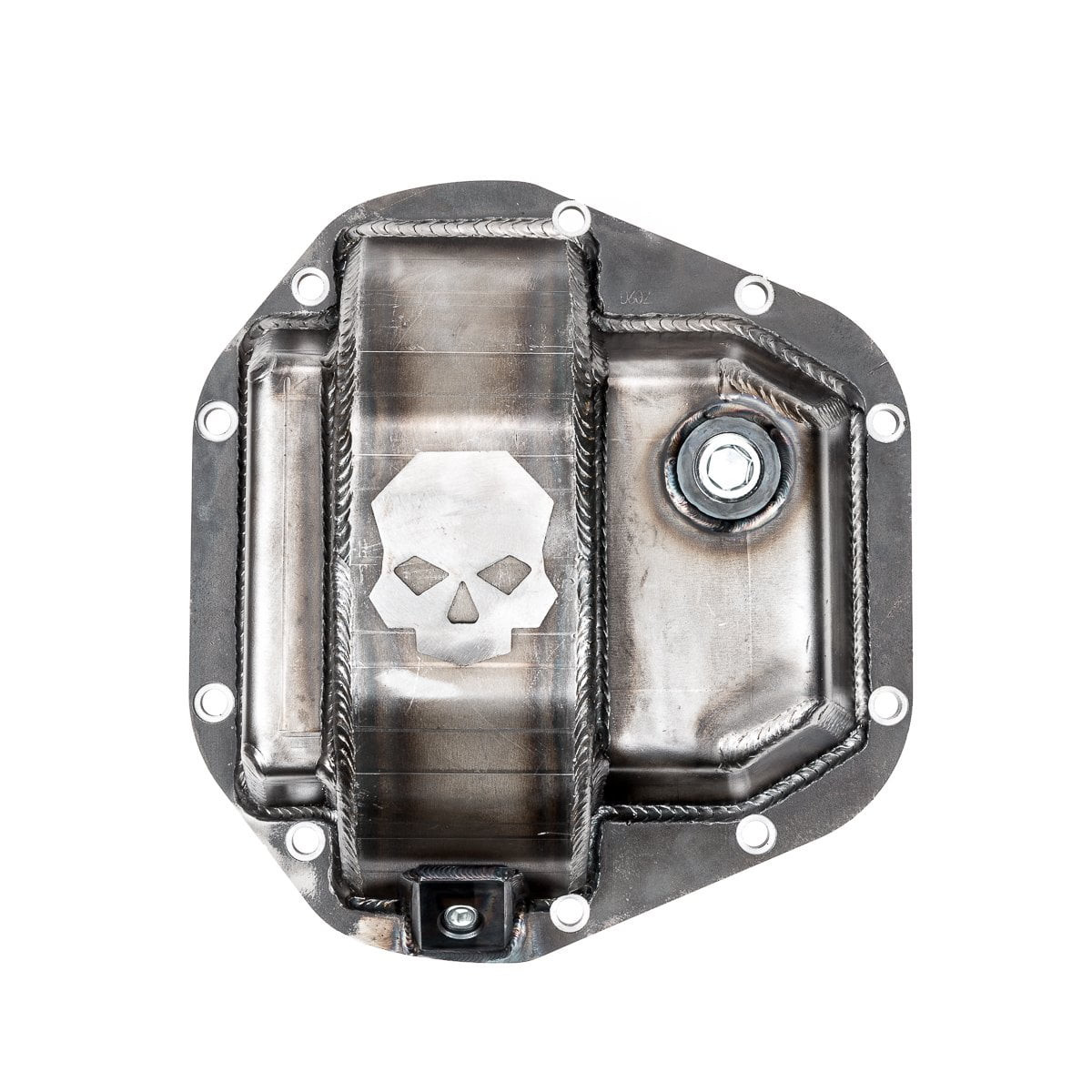 Catalog - Axle / Wheel /Tire/Steering - Differential Covers - Ballistic ...