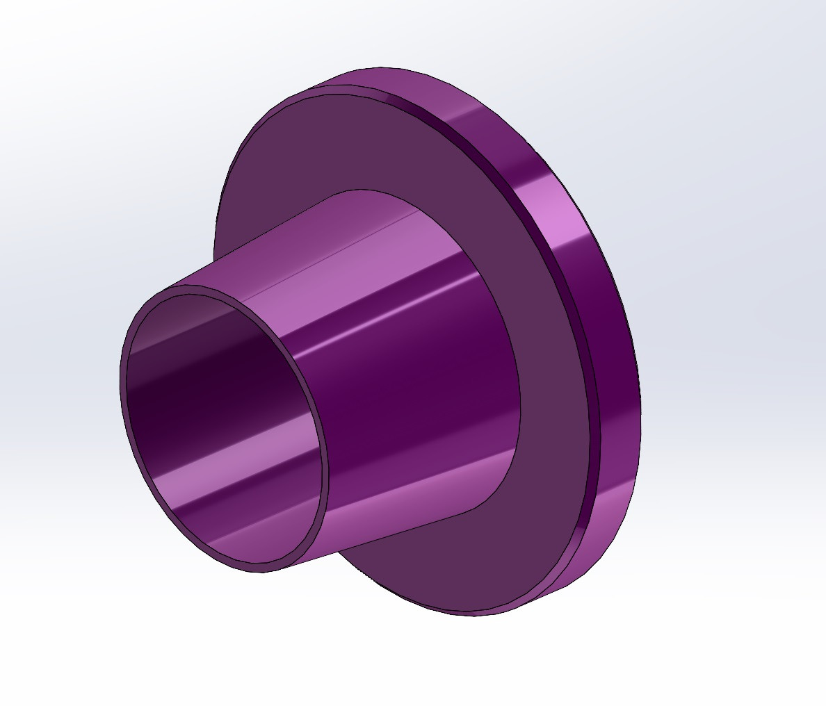 Ballistic Fabrication