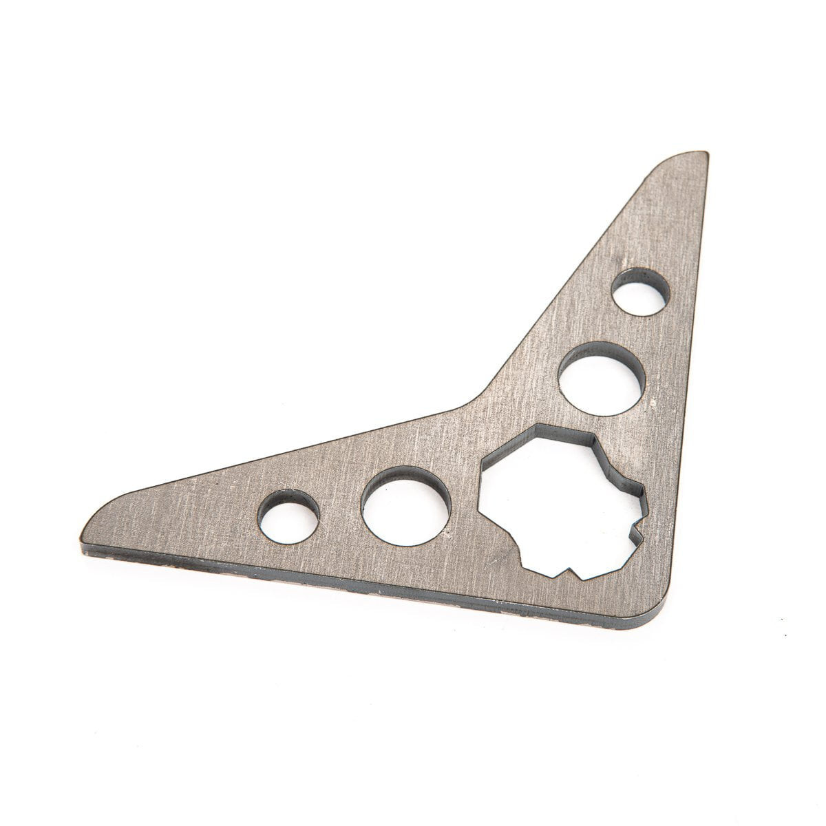90 Degree Gusset With Skull Cut-Out - Ballistic Fabrication