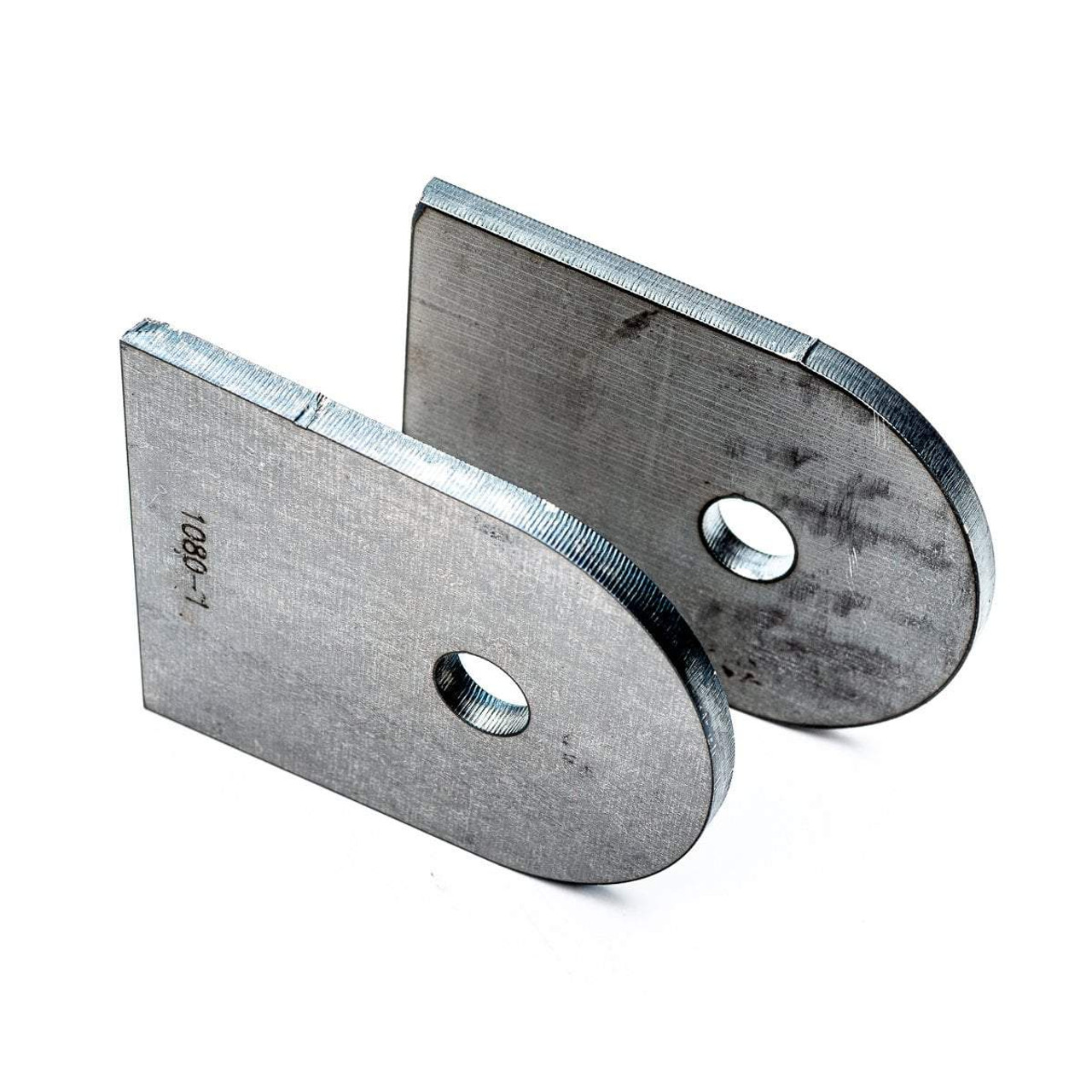 Large Link Tabs FLAT (Pair) - Ballistic Fabrication Large Link Tabs FLAT (Pair) - Ballistic Fabrication