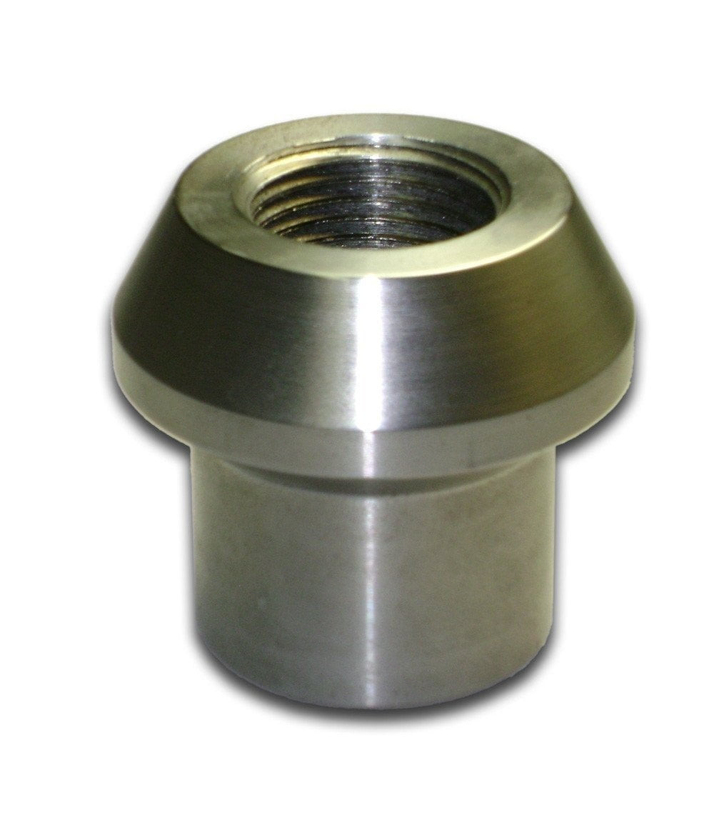 1.25 in -12 tpi Tube Adapter - Ballistic Fabrication