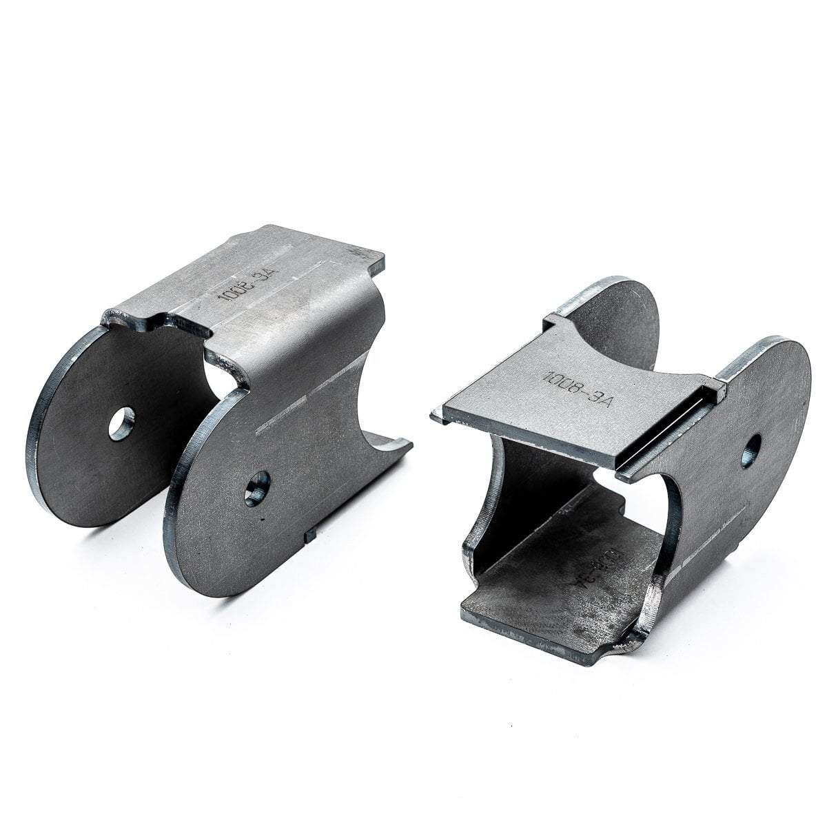 Lower Axle Link Bracket (Pair) - Ballistic Fabrication
